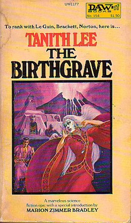 Eye Candy for Bibliophiles: Tanith Lee - The Early Books